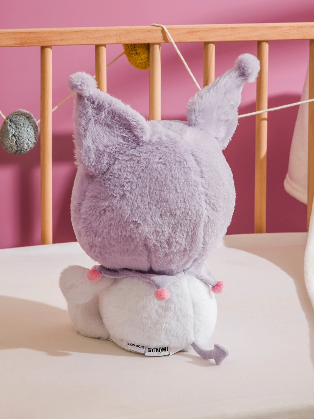 LCW HOME Kuromi Plišana Figura, 30 Cm.