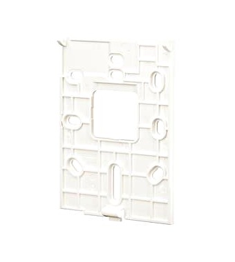 Replacement mounting plate in white
white, QMX6.MPW