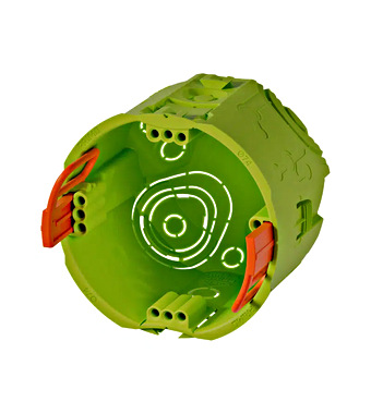 KliQ-Fixx Cavity Wall V-Box 62mm