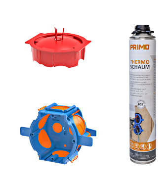 Thermo box set THDS-45-S1