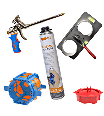 Thermal box set THDS-70-S4