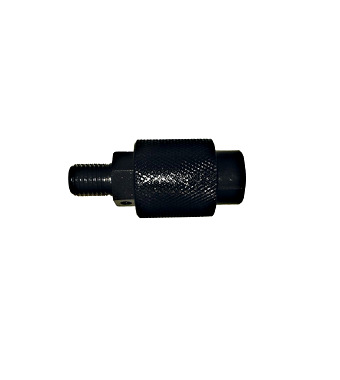 Hole saw adapter M16 SDS