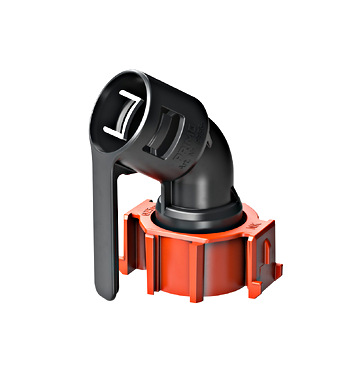 Wall and ceiling bend C25