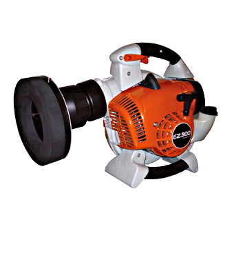 Cable pulling device EZ300, incl. acces in carrying case