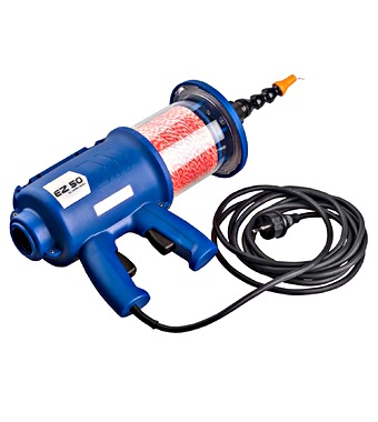 Cable pulling device EZ50, incl. Acces in carrying case