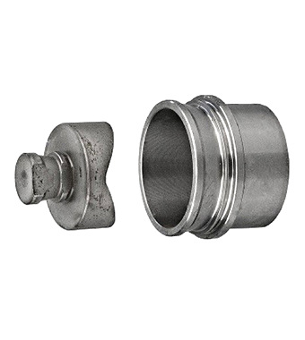 Insert for punching pliers M25