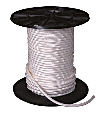 Special pulling rope (200 m), Ø 12 mm, for cable winch