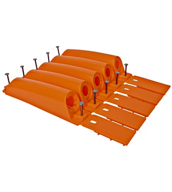 Formwork protector Quickstar