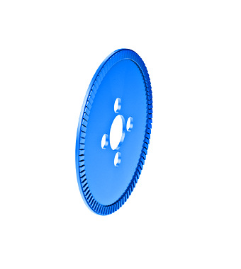 Edge recess cutter 74 mm