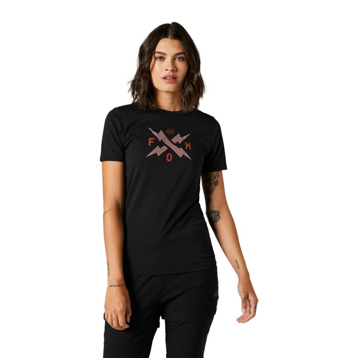 ŽENSKA MAJICA FOX CALIBRATRED TECH