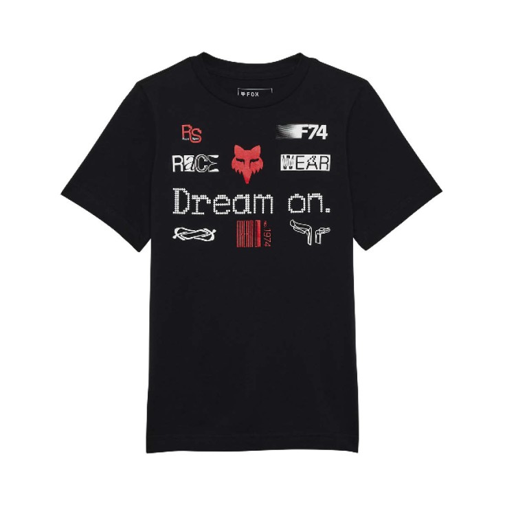DEČJA MAJICA FOX RS DREAM