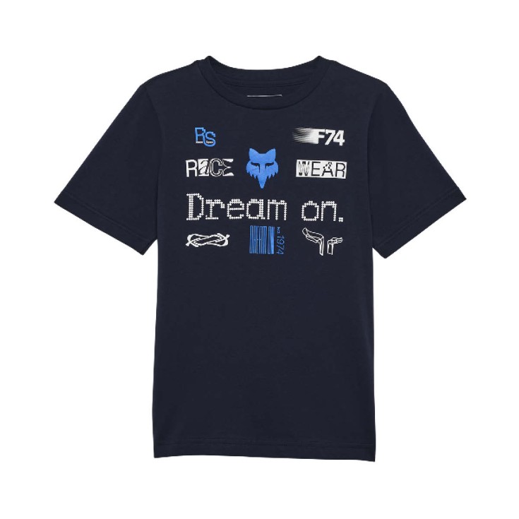 DEČJA MAJICA FOX RS DREAM