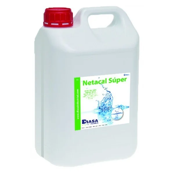 Hemija za bazene Super čistač kamenca Netacal 5L