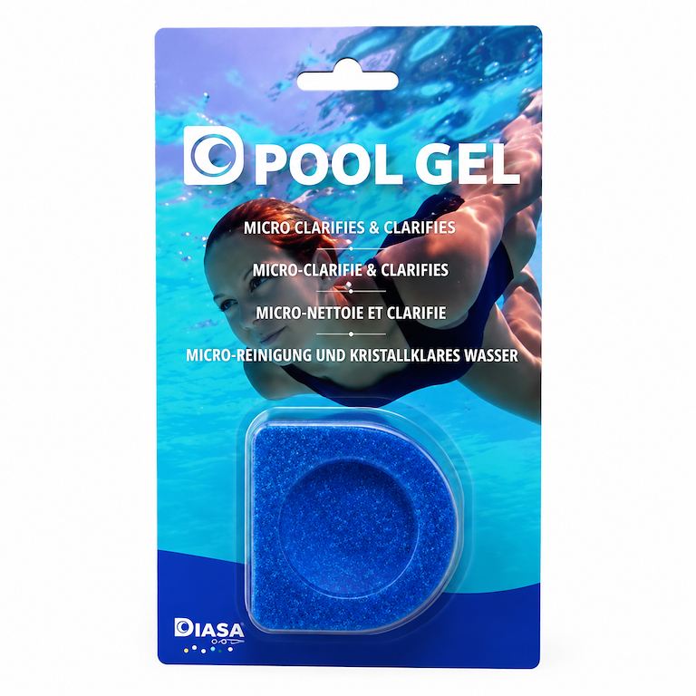 Hemija za bazene D Pool gel za kristalizaciju vode