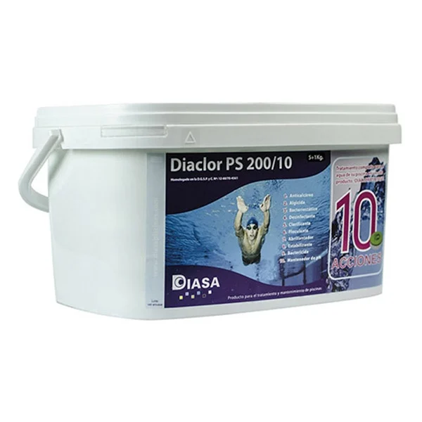 Multi action tableta DPool 10u1 5kg