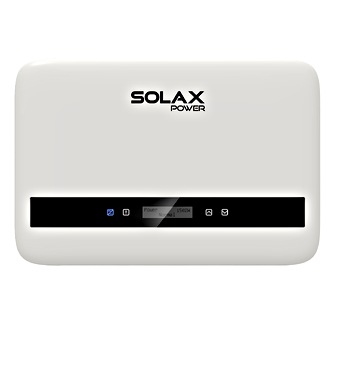Solax X1-BOOST-5K-G4, 1ph, 2 MPPT, IP66, WIFI/LAN, AFCI
Maksimalna ulazna snaga PV sistema 10000 Wp, Maksimalni ulazni napon PV sistema 600 V, Početni napon 50 V, Stepen zaštite: IP66, Klasa zašt...