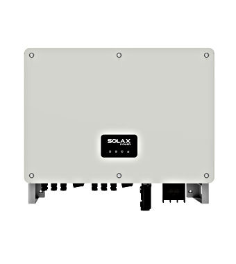 SolaX X3-MGA-50K-G2, 3ph, 5 MPPT, IP66, AFCI
Maksimalna ulazna snaga PV sistema 75 kWp, Maksimalni ulazni napon PV sistema 1100 V, Početni napon 200 V, Nizovi po MPP trakeru: 2, Stepen zaštite: I...