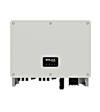 SolaX X3-MGA-40K-G2, 3ph, 4 MPPT, IP66, AFCI
Maksimalna ulazna snaga PV sistema 60 kWp, Maksimalni ulazni napon PV sistema 1100 V, Početni napon 200 V, Nizovi po MPP trakeru: 2, Stepen zaštite: I...