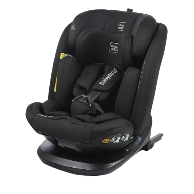 BABY AUTO - Cario I-Fix 0-36kg