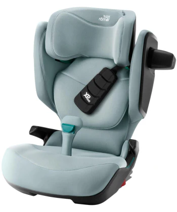BRITAX ROMER - KidFix Pro HarBlue 15-36kg