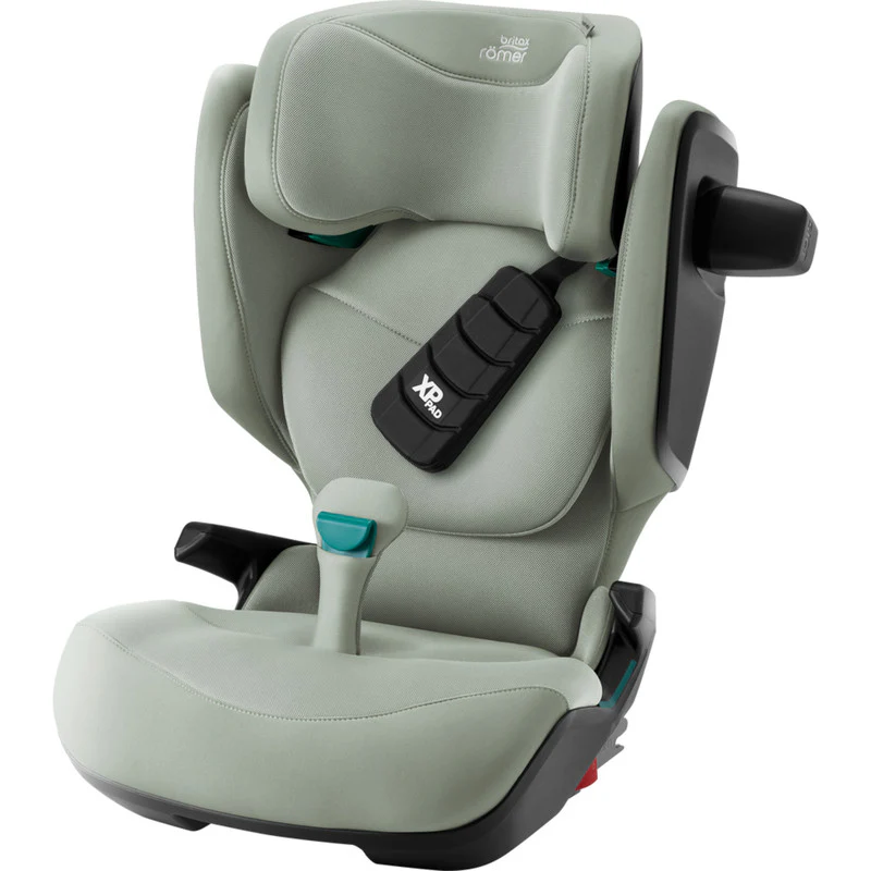 BRITAX ROMER - KidFix Pro SageGreen 15-36kg