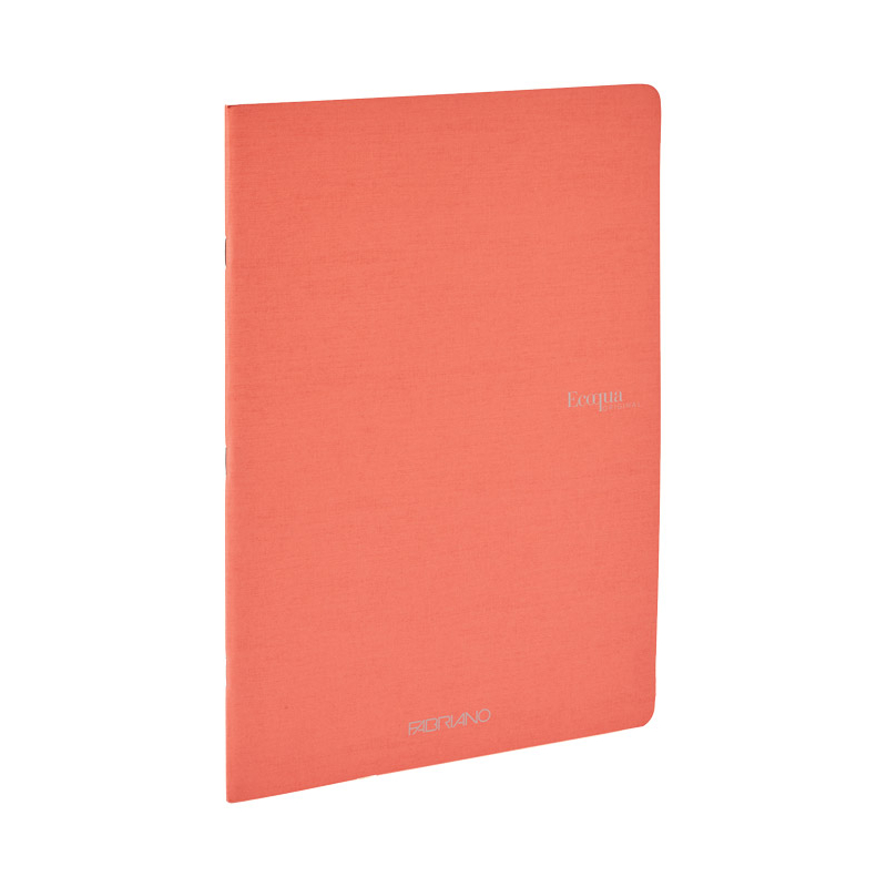 SVESKA MEKI POVEZ A5 TAČKE 40L 90G ECOQUA FABRIANO 19140105 ROZE (FLAMINGO)
