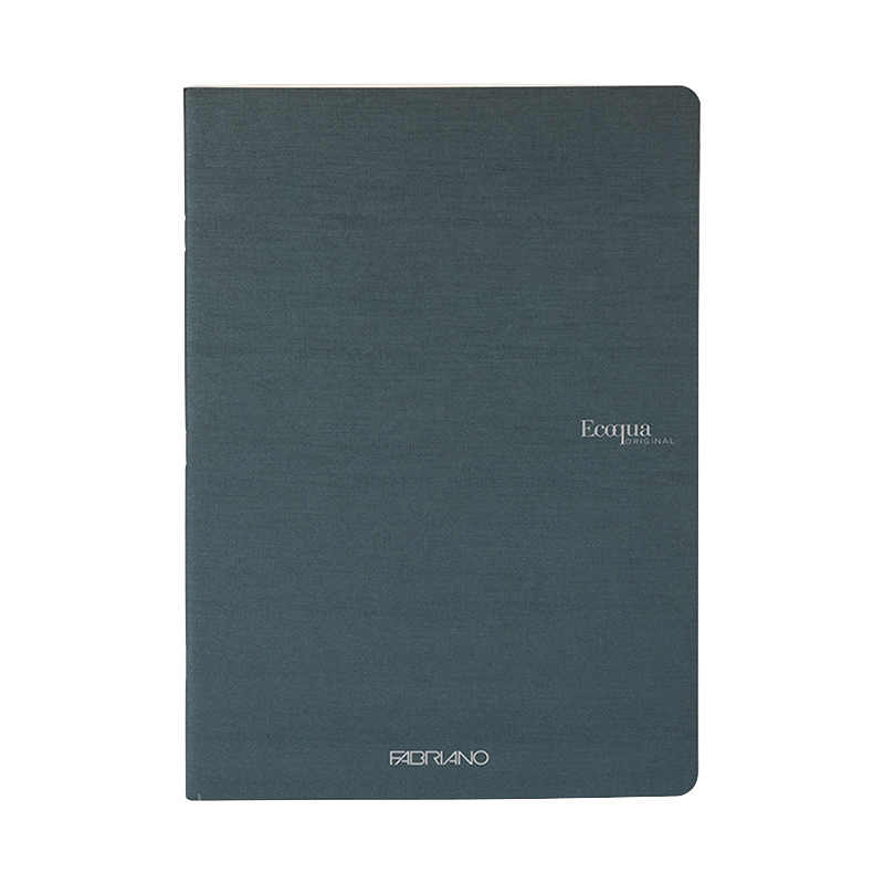 SVESKA MEKI POVEZ A4 TAČKE 40L 90G ECOQUA FABRIANO 19210110 KRALJEVSKO ZELENA (ROYAL GREEN)