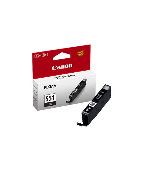 TONER CANON CLI-551 BK EUR