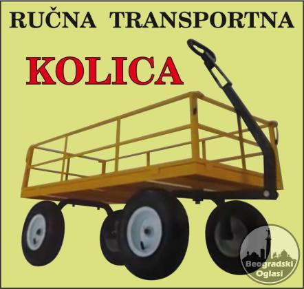 Rucna transportna kolica