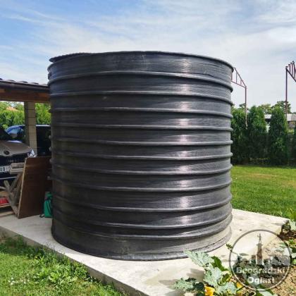 Rezervoar 10000L na prodaju