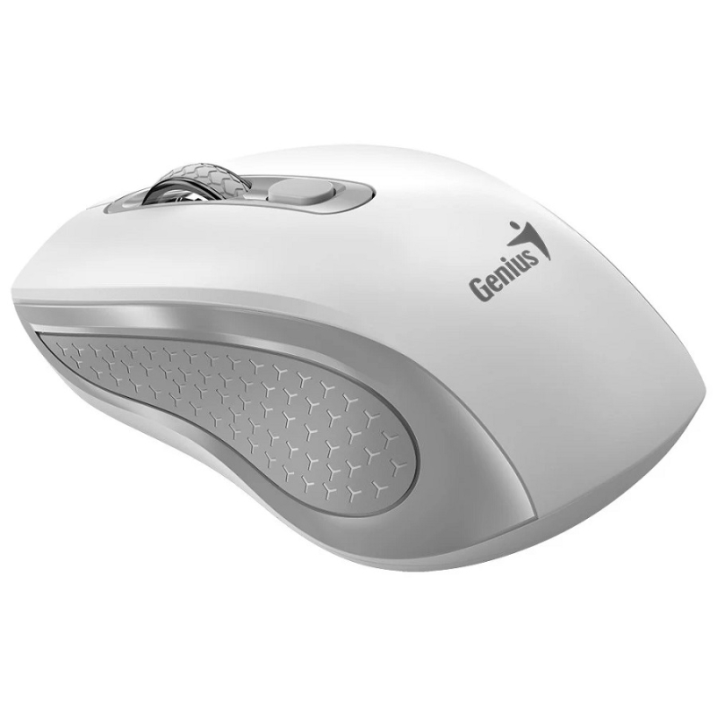 GENIUS NX-8025S,WHITE+GREY