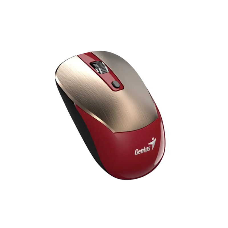 GENIUS NX-7125,GOLD+RED