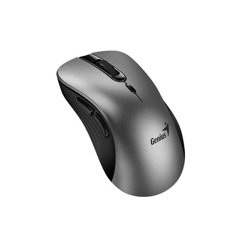 GENIUS ERGO 8100S AI,SILVER GREY