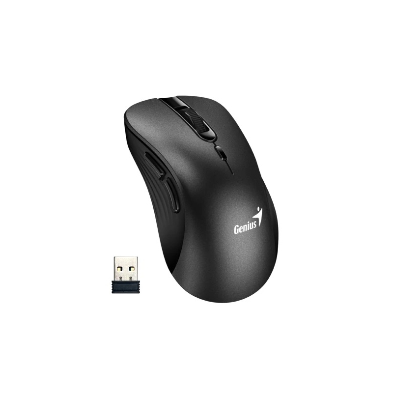 GENIUS ERGO 8100S,BLACK