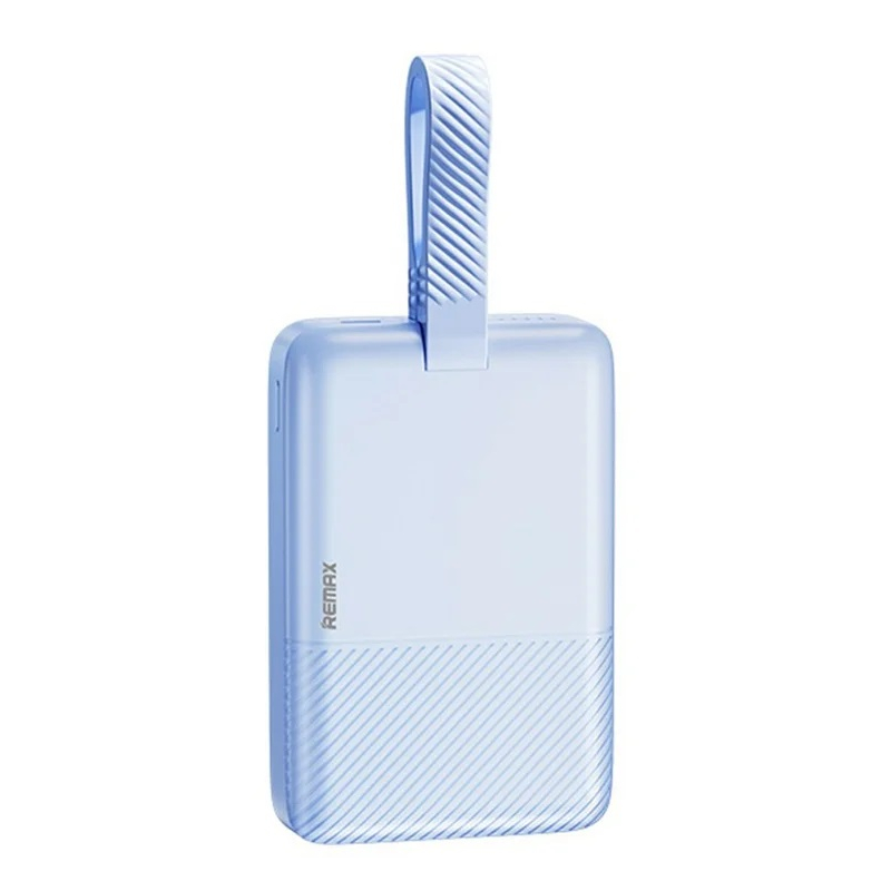REMAX PD30W 15W FAST, MAGNETIC, WIRELESS CHARGING POWER BANK( BLUE)