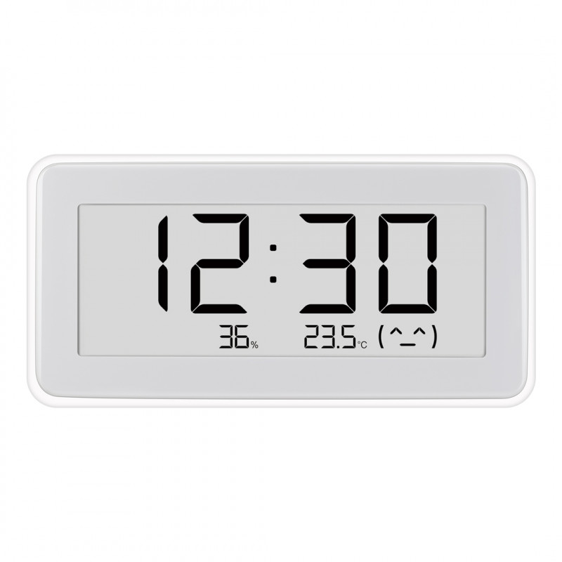 XIAOMI MI TEMPERATURE AND HUMIDITY MONITOR CLOCK