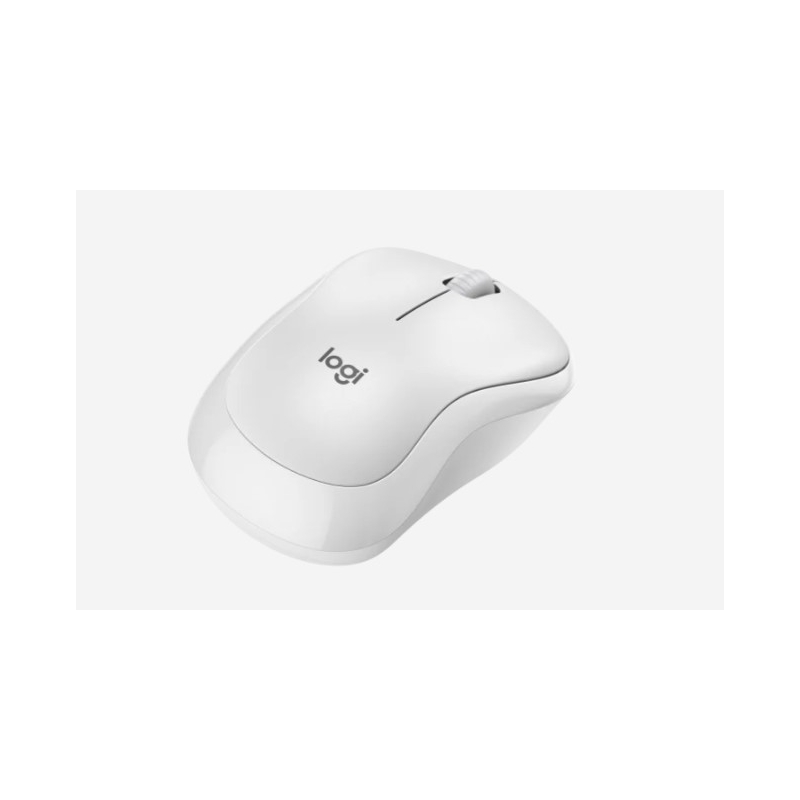 LOGITECH M240 SILENT BLUETOOTH MOUSE - OFF-WHITE