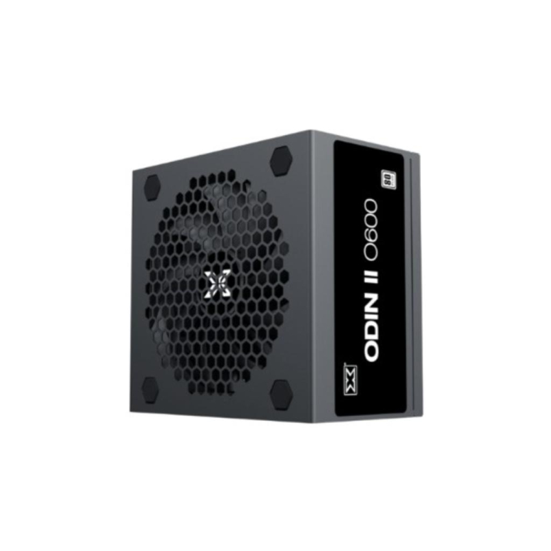 NAPAJANJE XIGMATEK ODIN II 600W/ATX/80+/CRNA