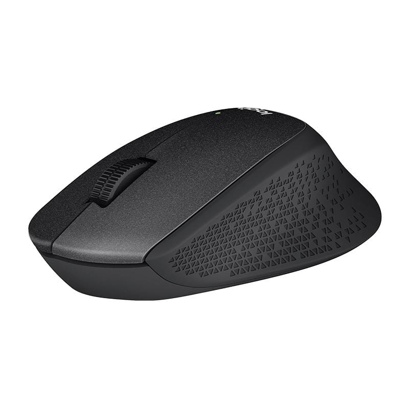 LOGITECH B330 SILENT WIRELESS MOUSE BLACK FOR BUSINESS