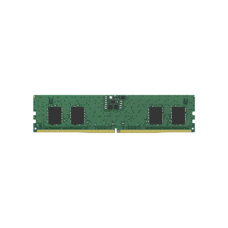MEMORIJA KINGSTON 8GB/DIMM/DDR5/5600MHZ/CL46/CRNA