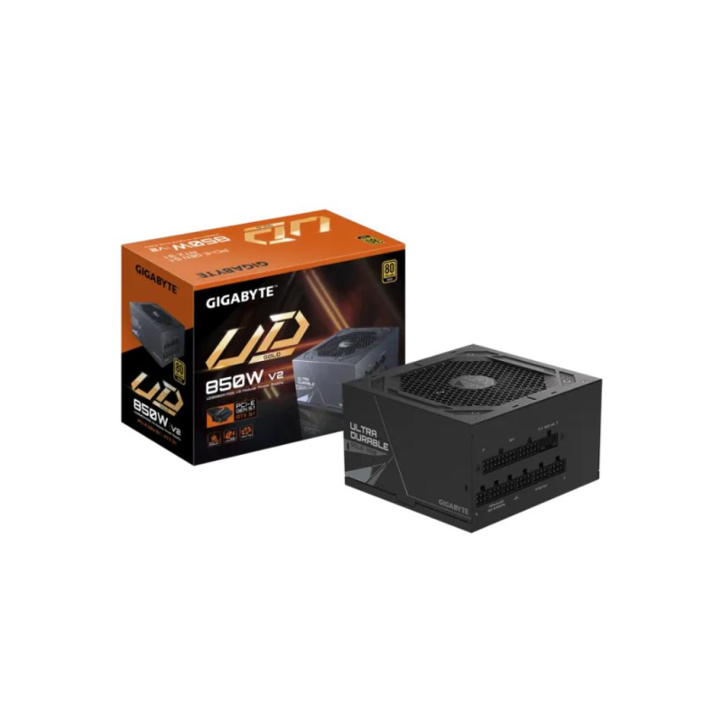 NAPAJANJE GIGABYTE GP-UD850GM PG5 V2 850W/ATX/80+GOLD/CRNA