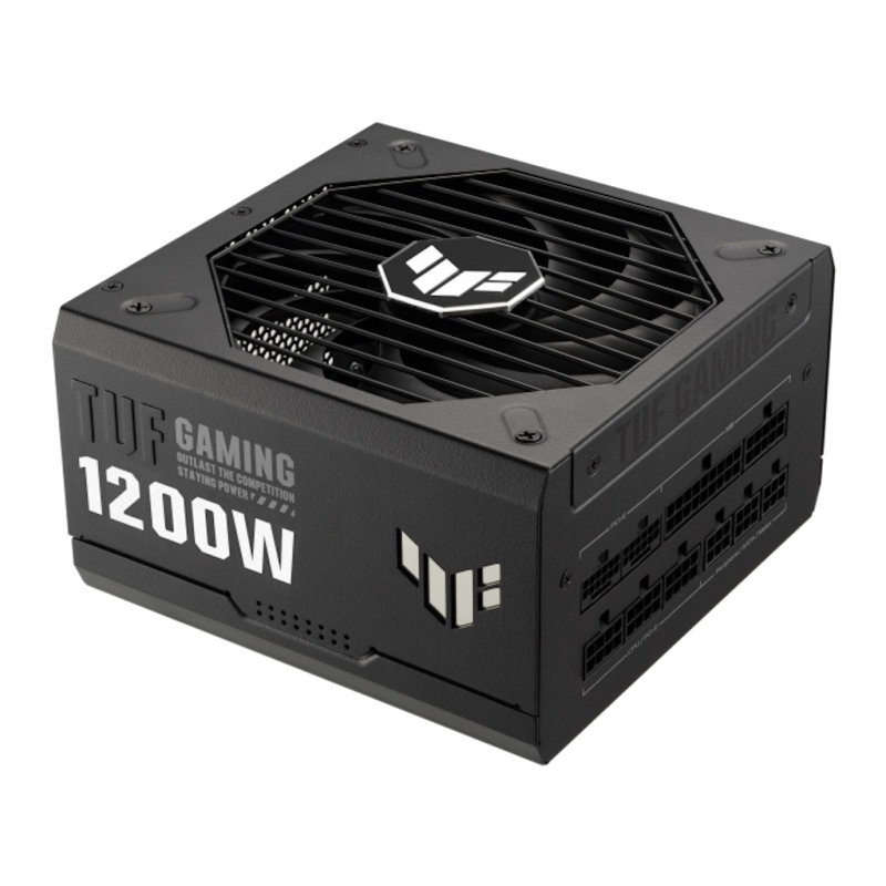NAPAJANJE ASUS TUF-GAMING-1200G 1200W/ATX/80+GOLD/MODULARNO/CRNA