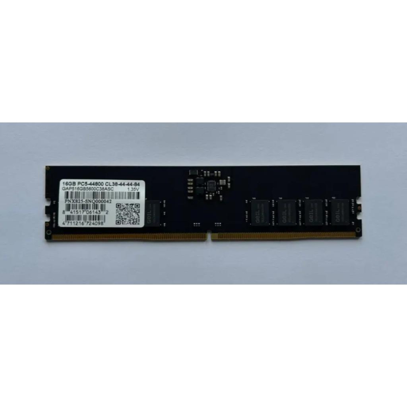MEMORIJA GEIIL GAP516GB5600C38ASC 16GB/DDR5/5600MHZ/EXPO