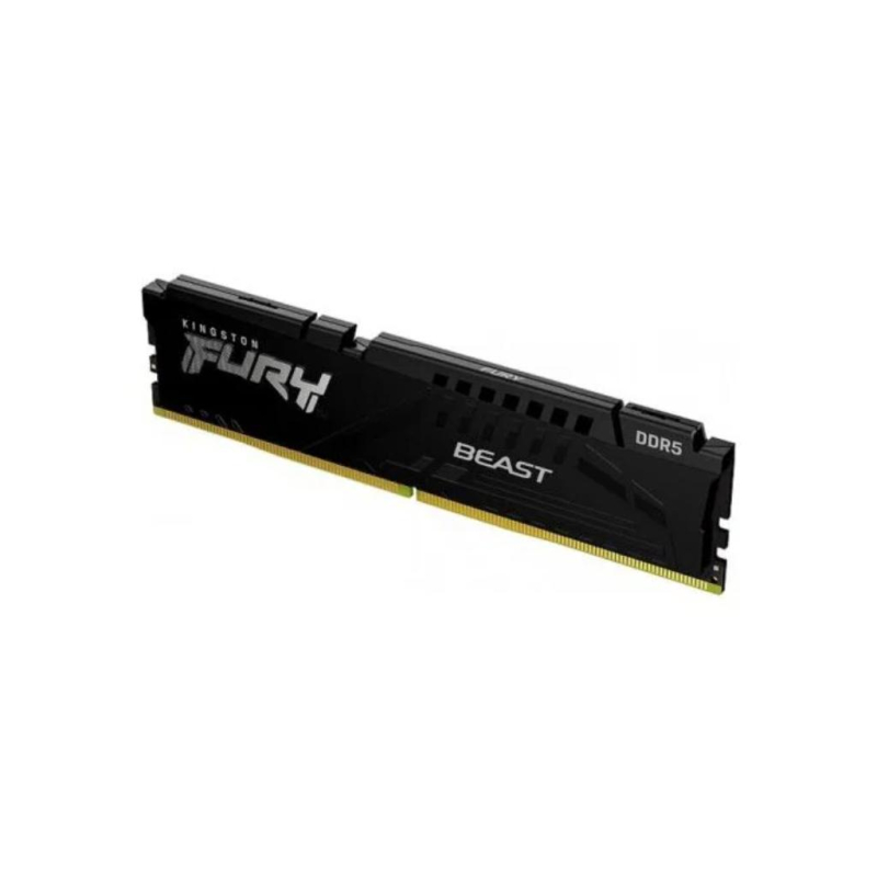 MEMORIJA KINGSTON 16GB/DIMM/DDR5/6000MHZ/CL30/FURY BEAST EXPO