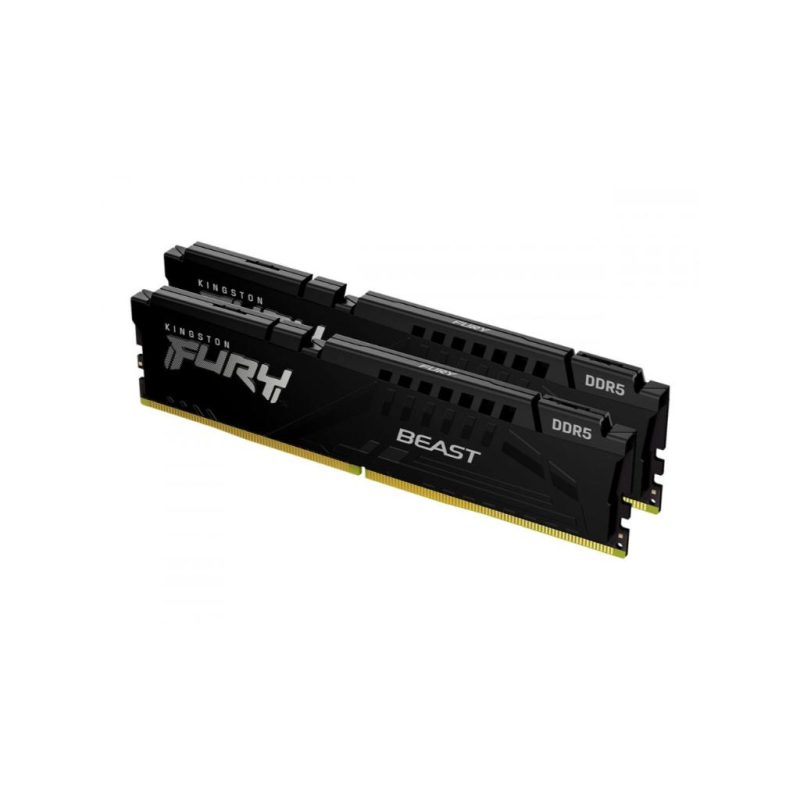 MEMORIJA KINGSTON 16GB(2X8GB)/DIMM/DDR5/6000MHZ/CL36/FURY BEAST EXPO