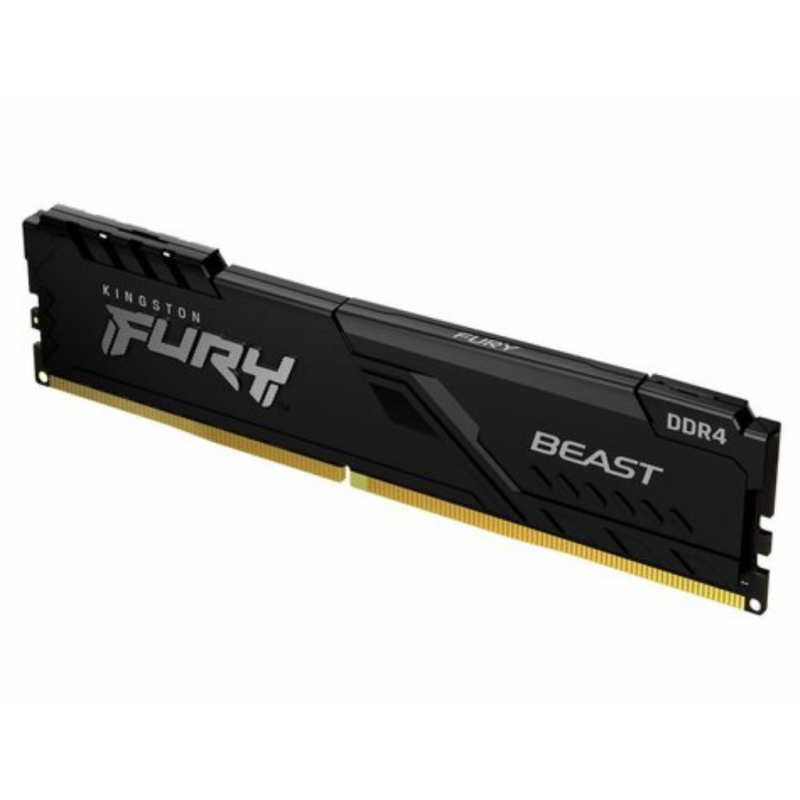 MEMORIJA KINGSTON 32GB/DIMM/DDR4/3200MHZ/CL16/FURY BEAST
