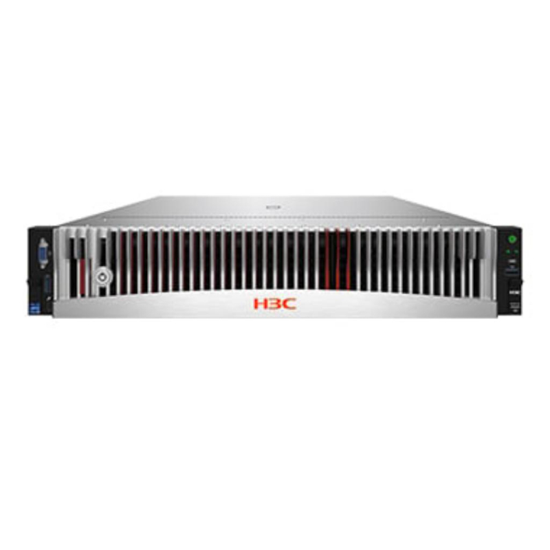 H3C R4900G6 4510T/12C/2.0GHZ/64GB(2X32)/8SFF/2X1.2TB SAS, 4X1.92TB SSD,2X 800W 2U