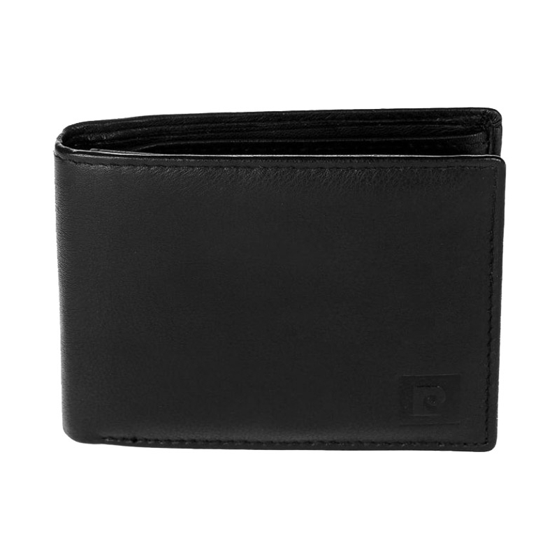 +NOVČANIK KOŽNI MUŠKI PIERRE CARDIN 8806BIS02 CRNI