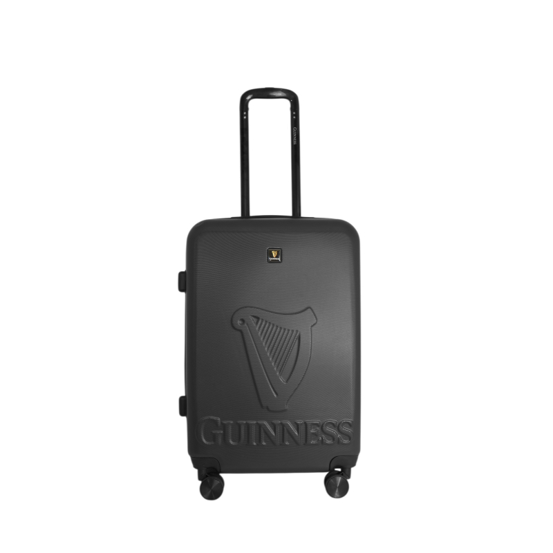KOFER SREDNJI 42X66X25 CM GUINESS GUINNESS CRNA