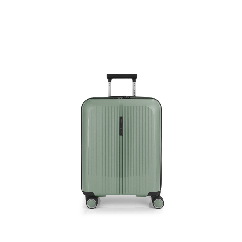KOFER MALI (KABINSKI) PROŠIRIVI 40X55X20/25CM BROOKLYN 41,7/47,4 L-2,8 KG GABOL ZELENA